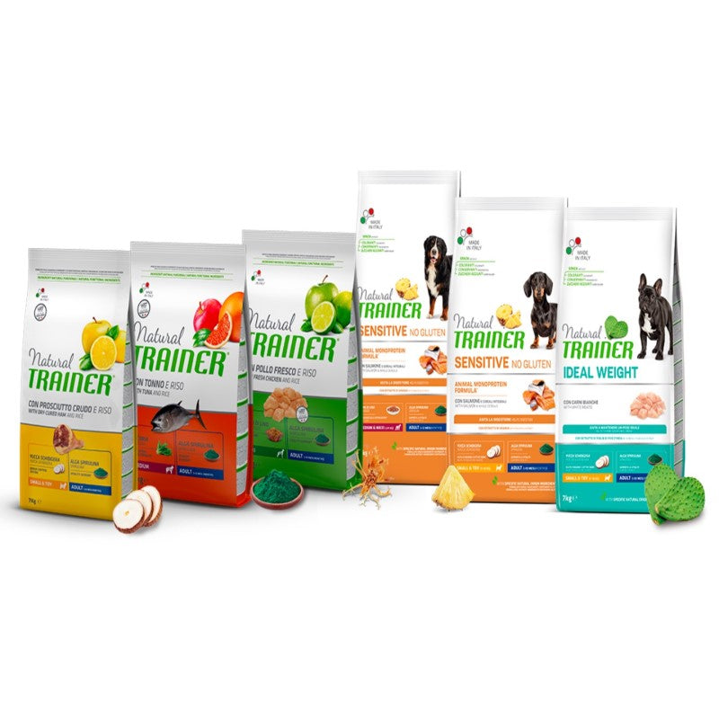 Crocchette Cane Trainer – AgriPet
